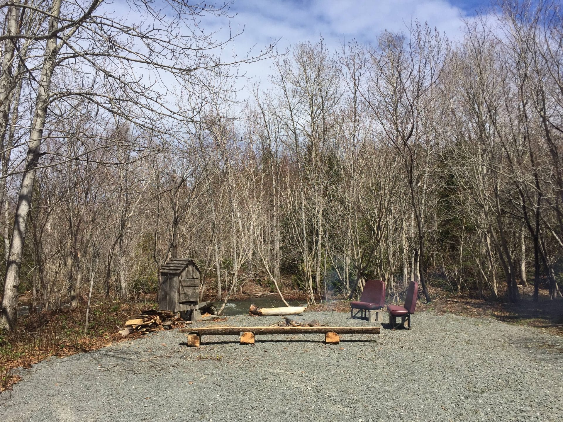 Rustic camping - Eskamer Aventure